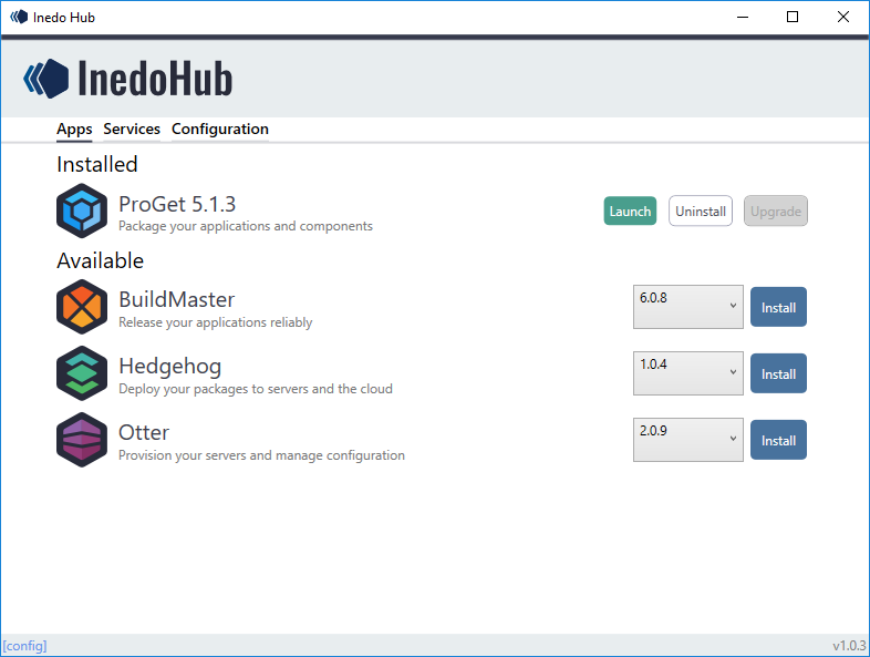 Comparing Inedo’s ProGet and SonaType – Inedo